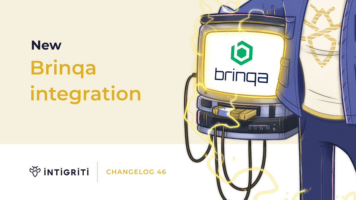 Announcing Intigriti's Brinqa Integration | Intigriti