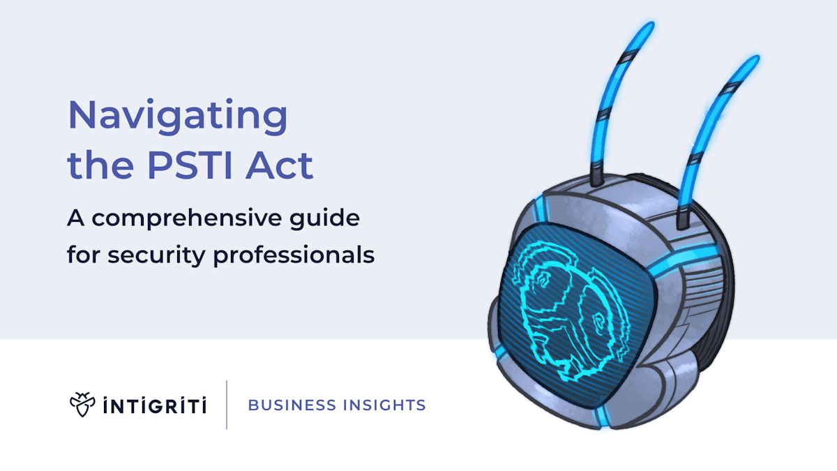 Navigating the PSTI Act: a guide for security professionals