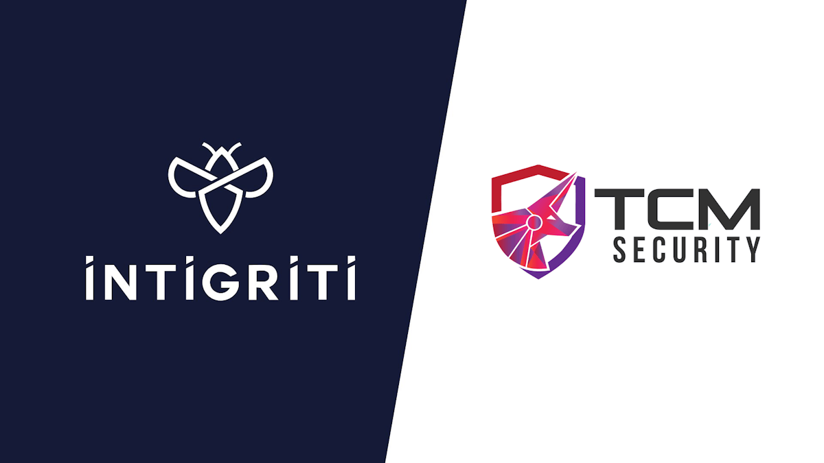 Intigriti partners with TCM Security to train the next generation of ...