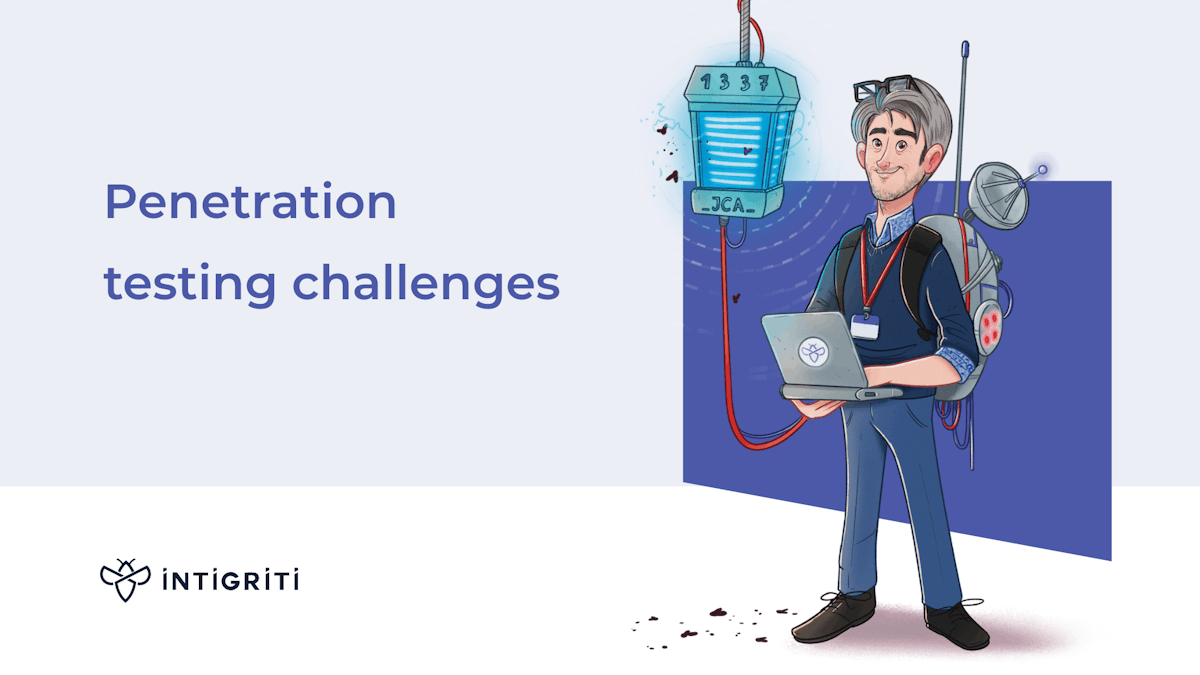Penetration testing challenges | Intigriti
