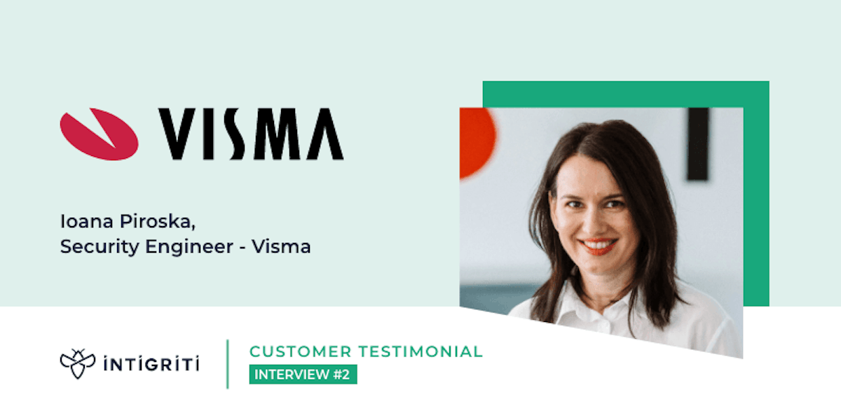 Intigriti interviews Visma’s Bug Bounty Program Manager