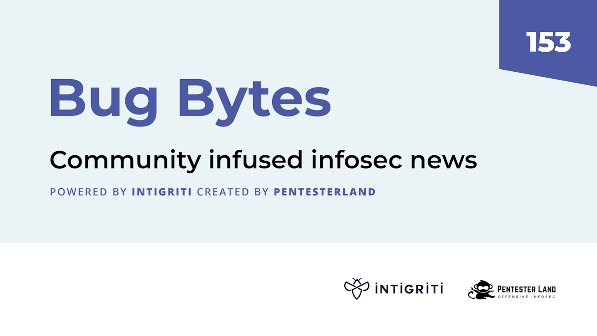 Bug Bytes #153 - New PHP LFI technique, Cache poisoning at scale & Null ...