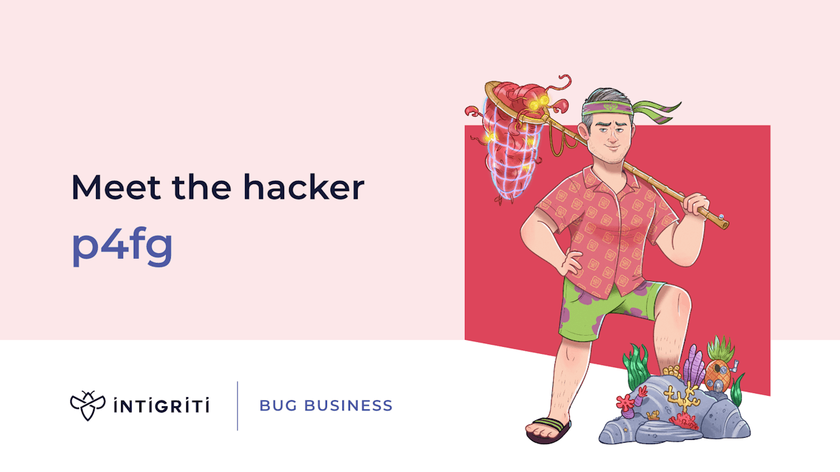 Meet the hacker: p4fg, the Swedish master of Automation