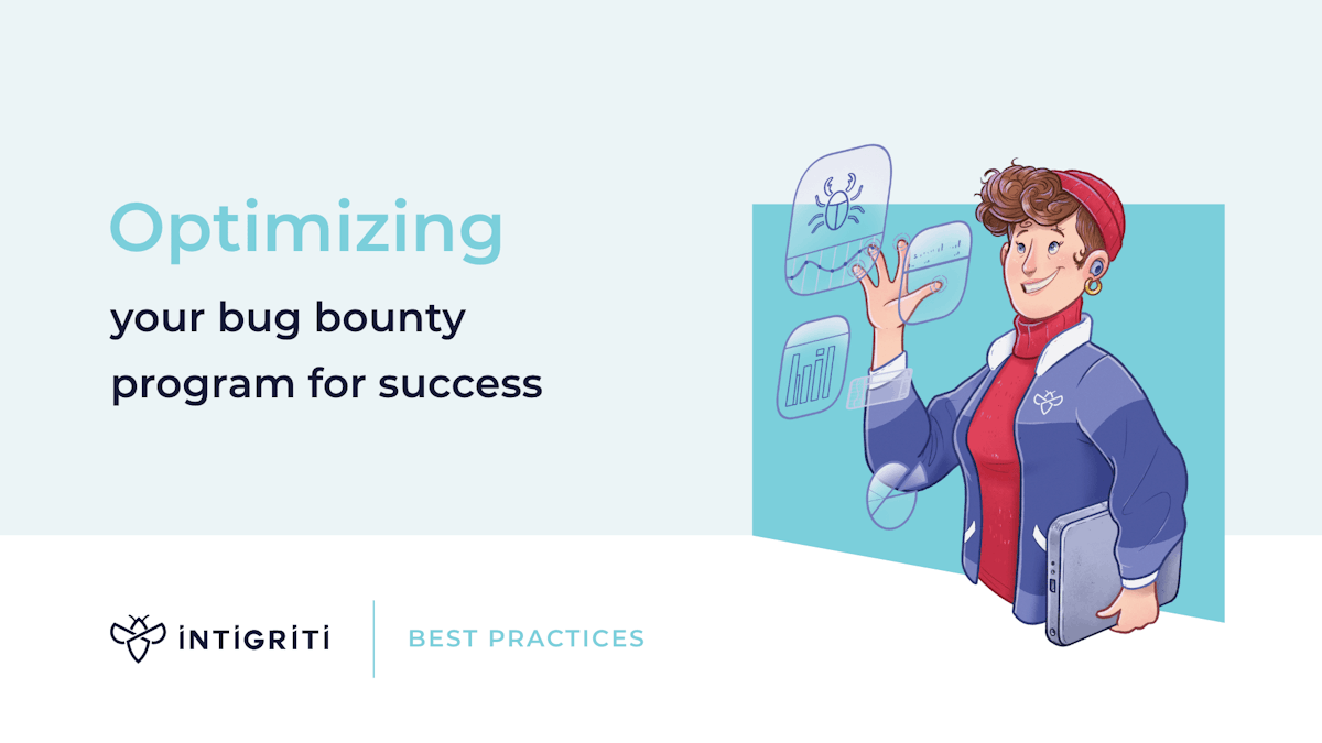 How does Intigriti optimise for bug bounty success?