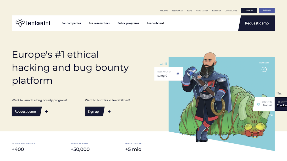 Introducing our new platform: what to expect | Intigriti
