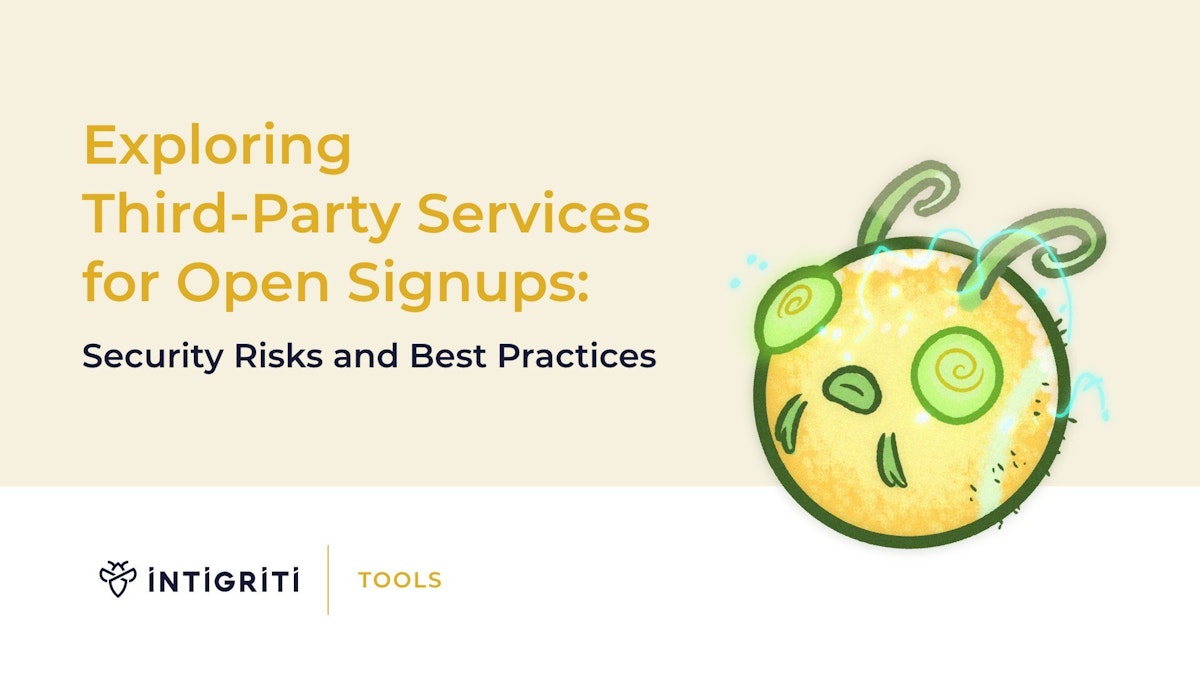 Escalating your privileges via open signups in popular services
