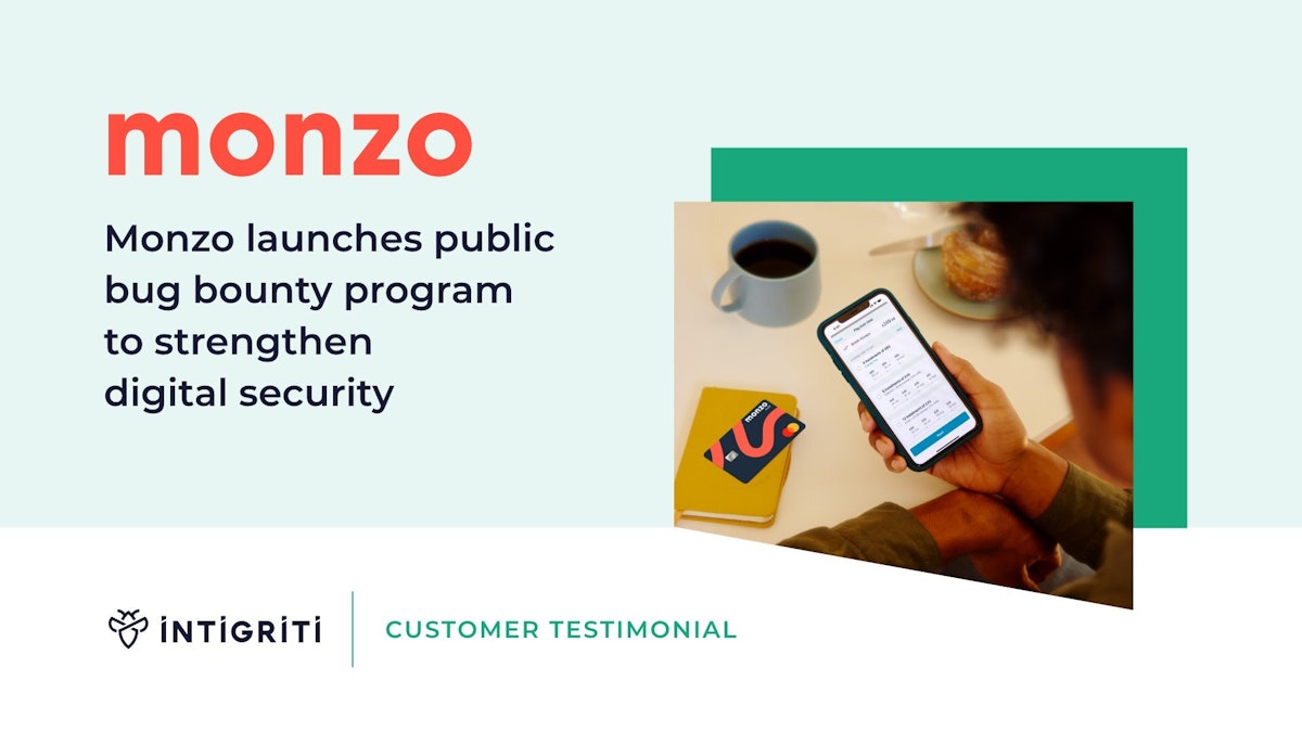 Monzo launches public bug bounty program to strengthen digital security