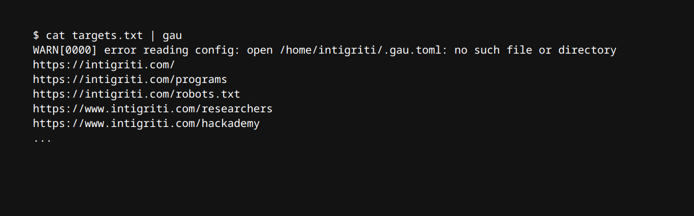 Recon for bug bounty: 8 essential tools for performing effective ... Recon for bug bounty: 8 essential tools for performing effective ...