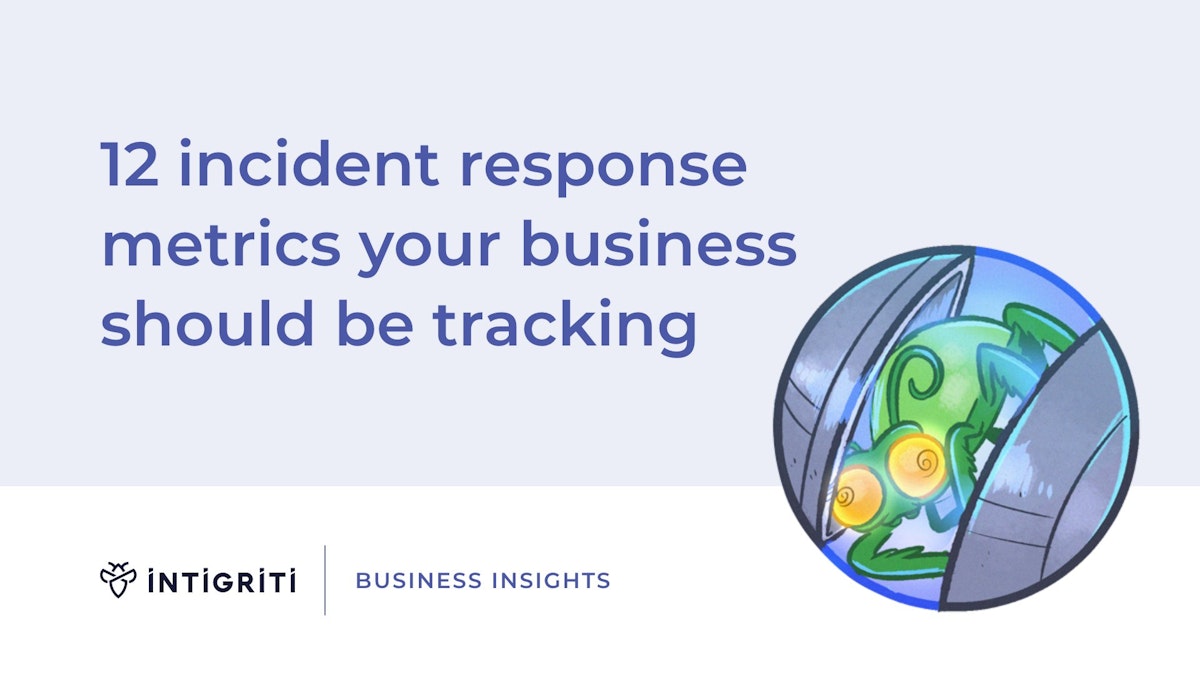 12 incident response metrics your business should be tracking