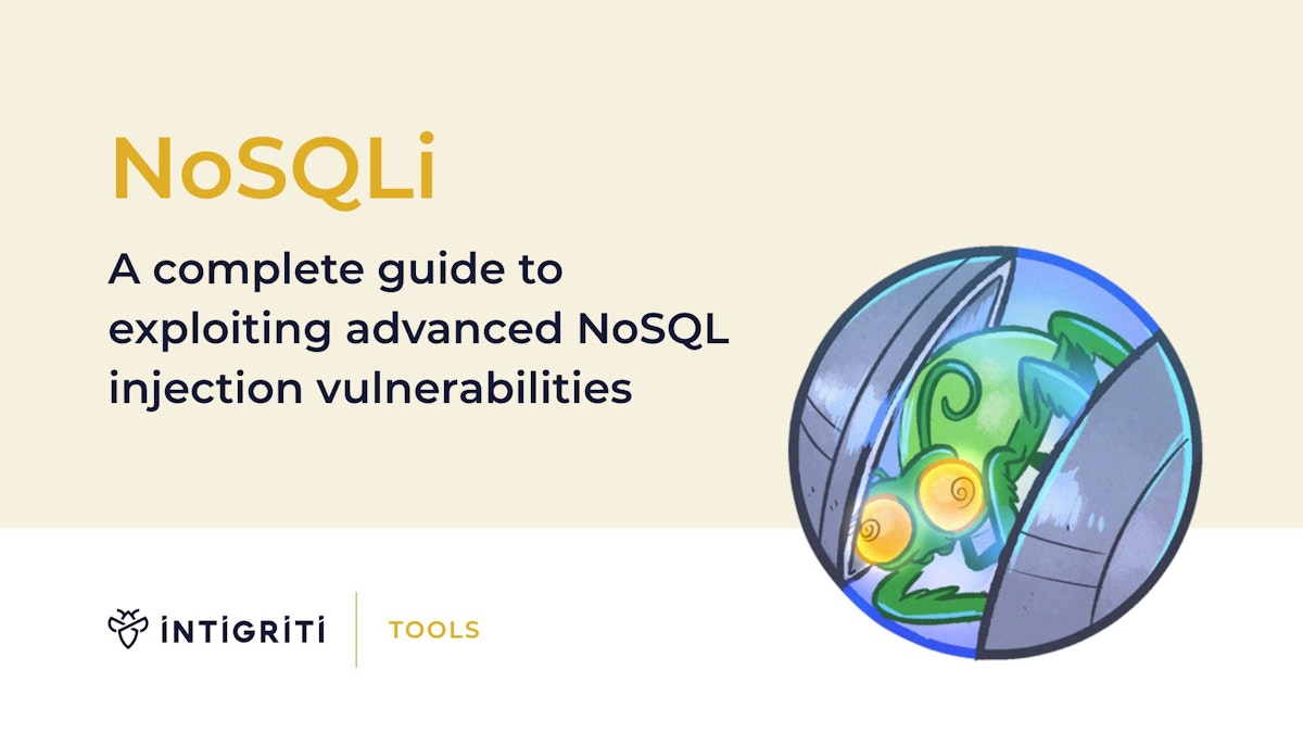 NoSQL Injection: Advanced Exploitation Guide | Intigriti NoSQL Injection: Advanced Exploitation Guide | Intigriti