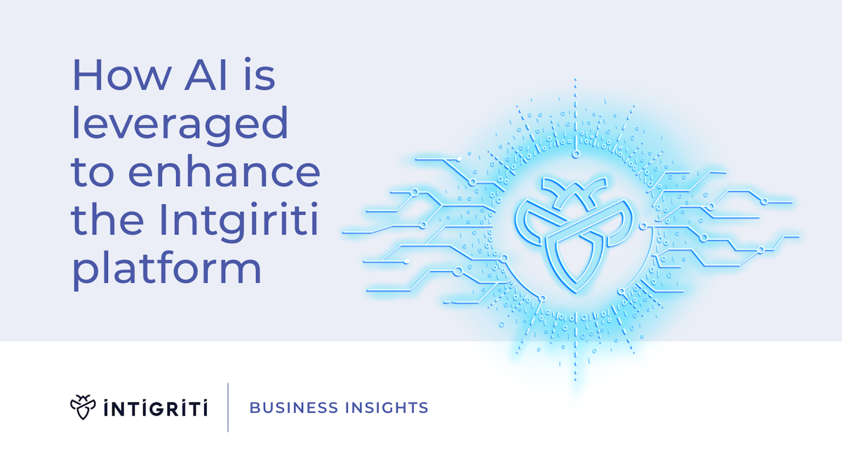 How AI is leveraged to enhance the Intigriti platform