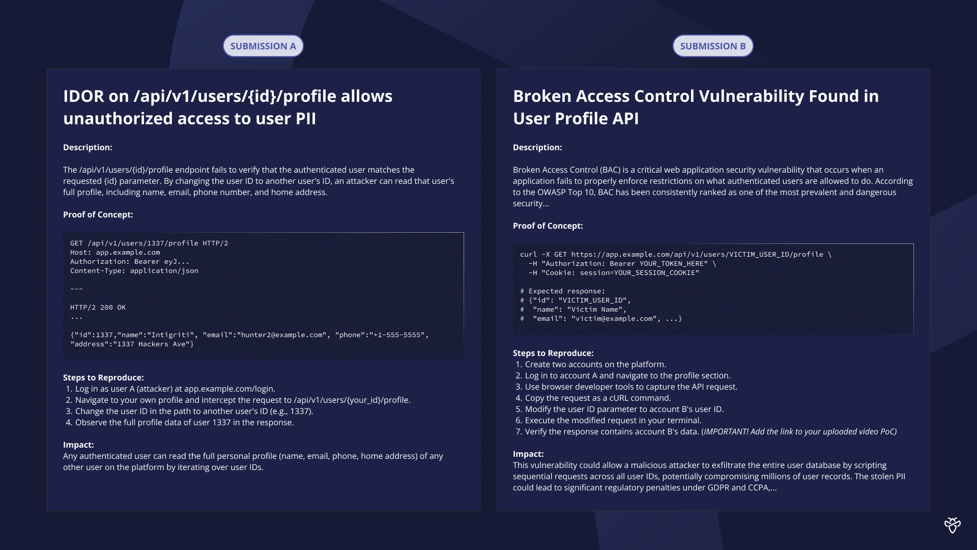 How to use AI for improved vulnerability report writing