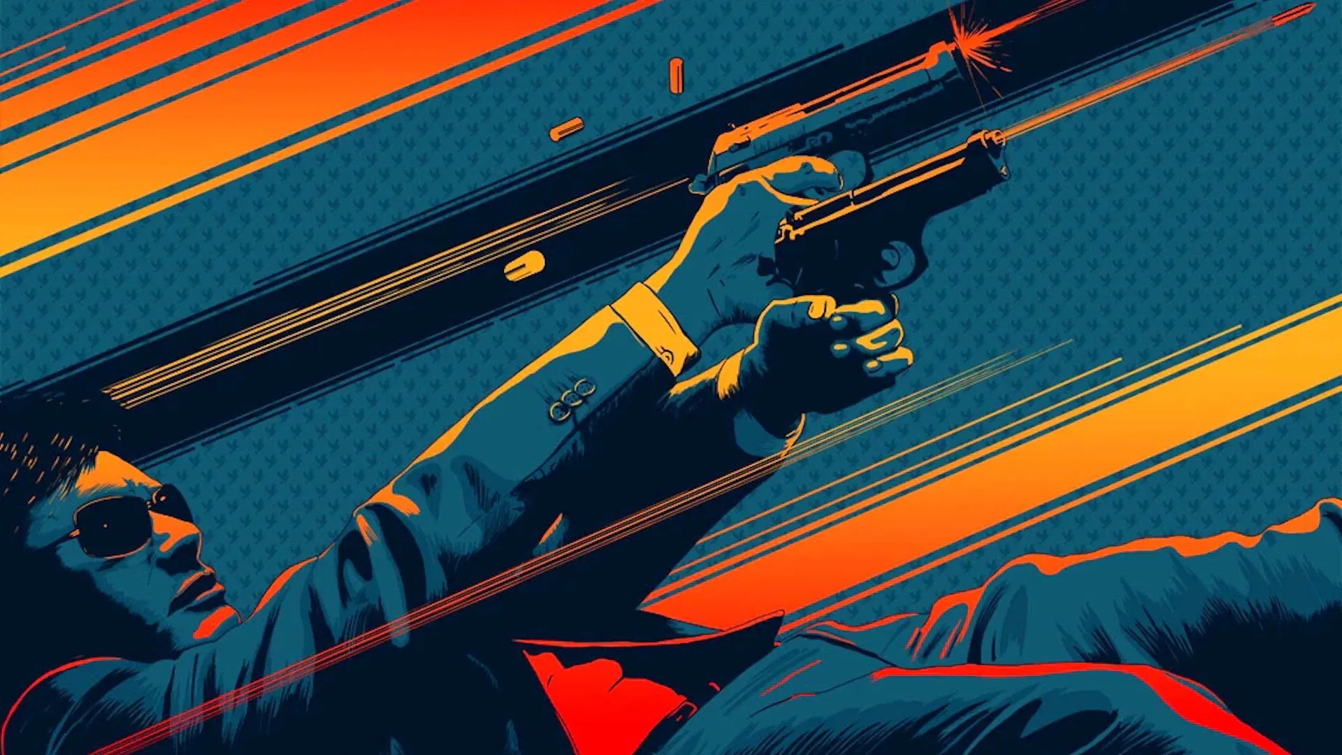 Watch Hard Boiled at Metro Private Cinema