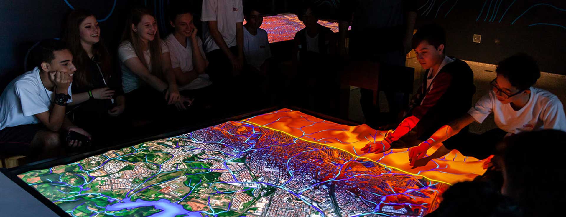 Rios Des.Cobertos - Webcore Interactive | Criamos experiências digitais