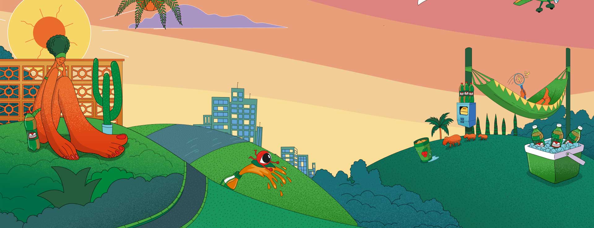 Guaraná Antarctica anniversary - Webcore Interactive | We bring digital ...