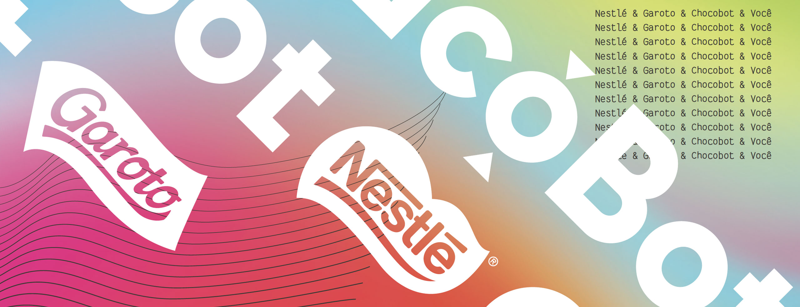 Ícones by Chocobot - Webcore Interactive | Criamos experiências digitais