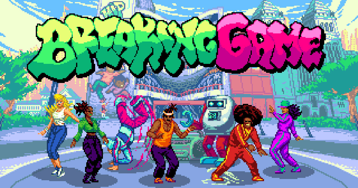 Breaking Game - Webcore Interactive | Criamos experiências digitais