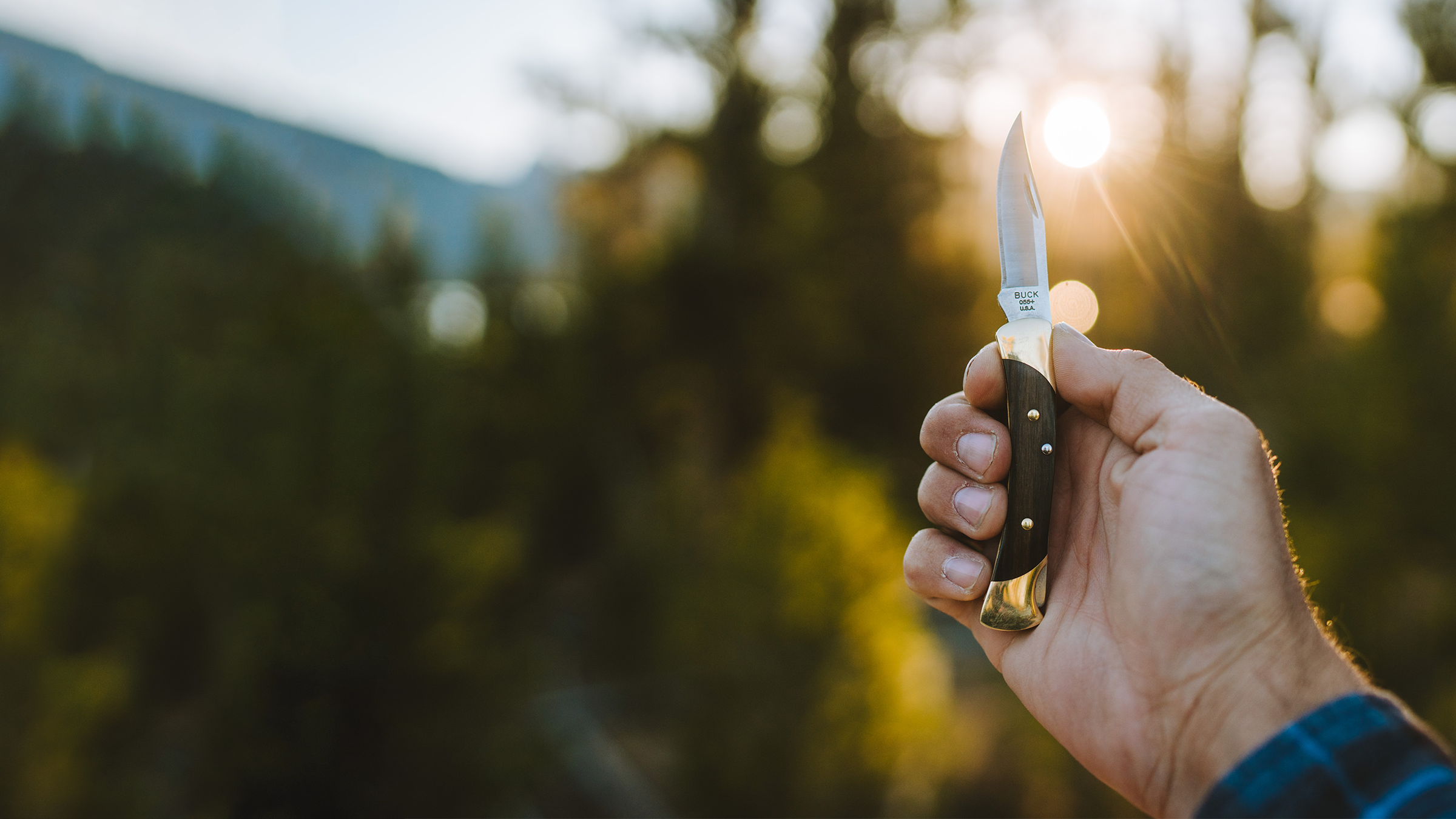 Buck Lifetime Knives - The Story of 100 Series - Buck® Knives OFFICIAL SITE