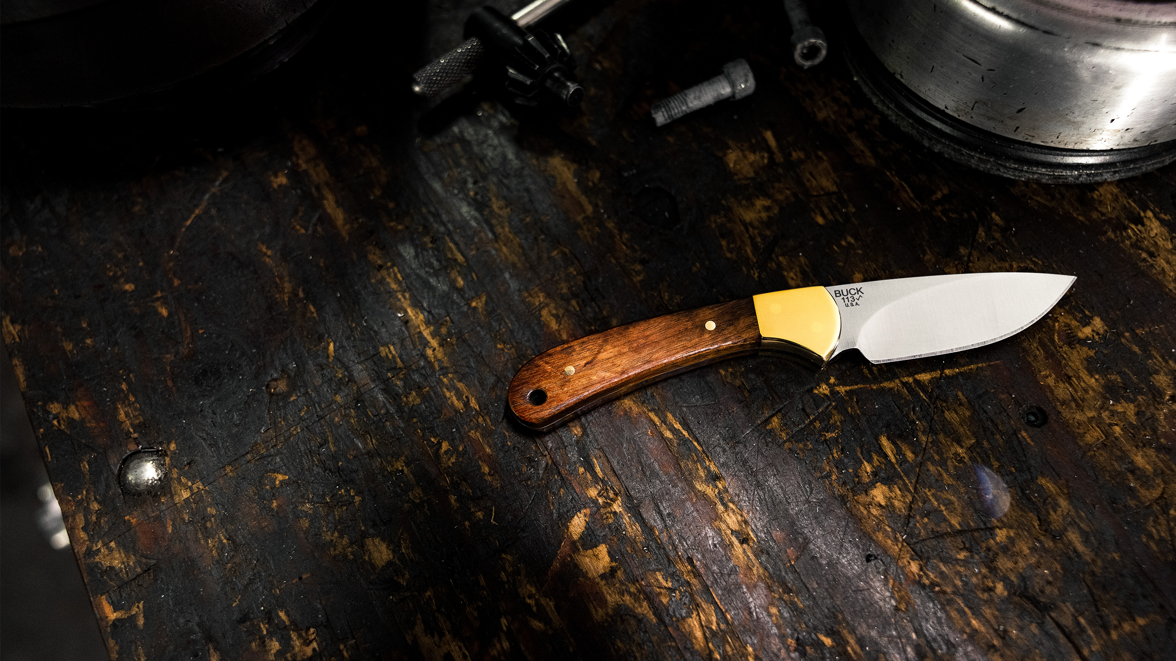 Shop Buck - Buck of the Month - Web Exclusive Knives - Buck® Knives ...