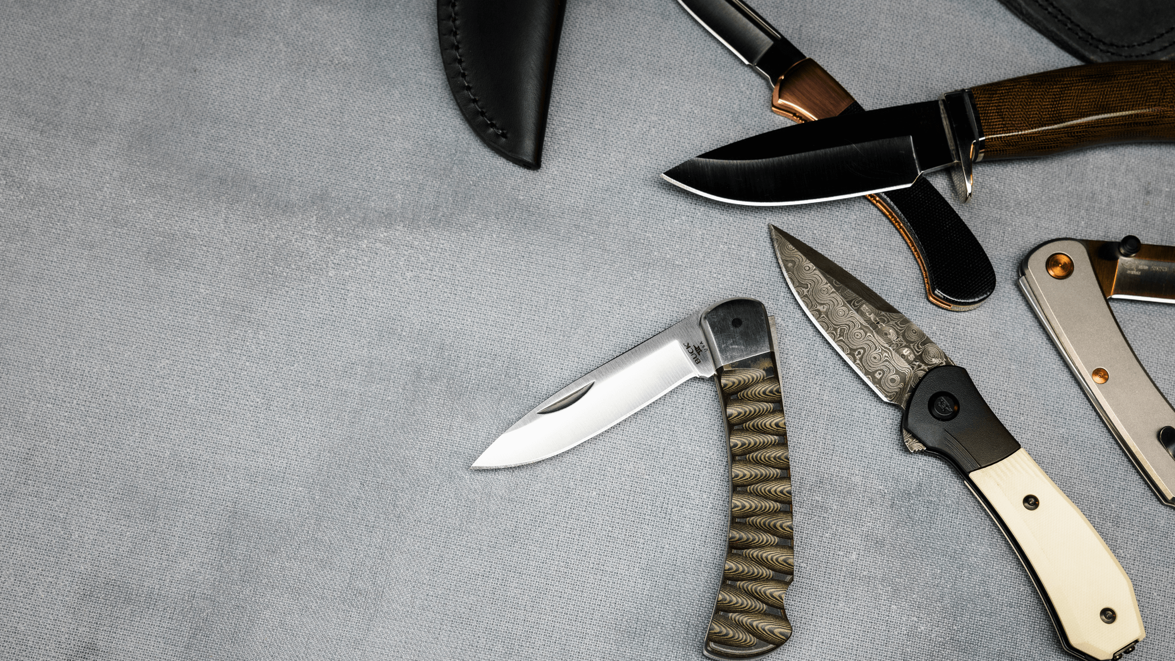Shop Buck Limited Edition Knives - Buck® Knives OFFICIAL SITE