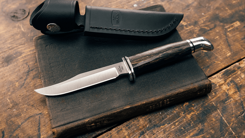 Shop Buck - Buck of the Month - Web Exclusive Knives - Buck® Knives ...
