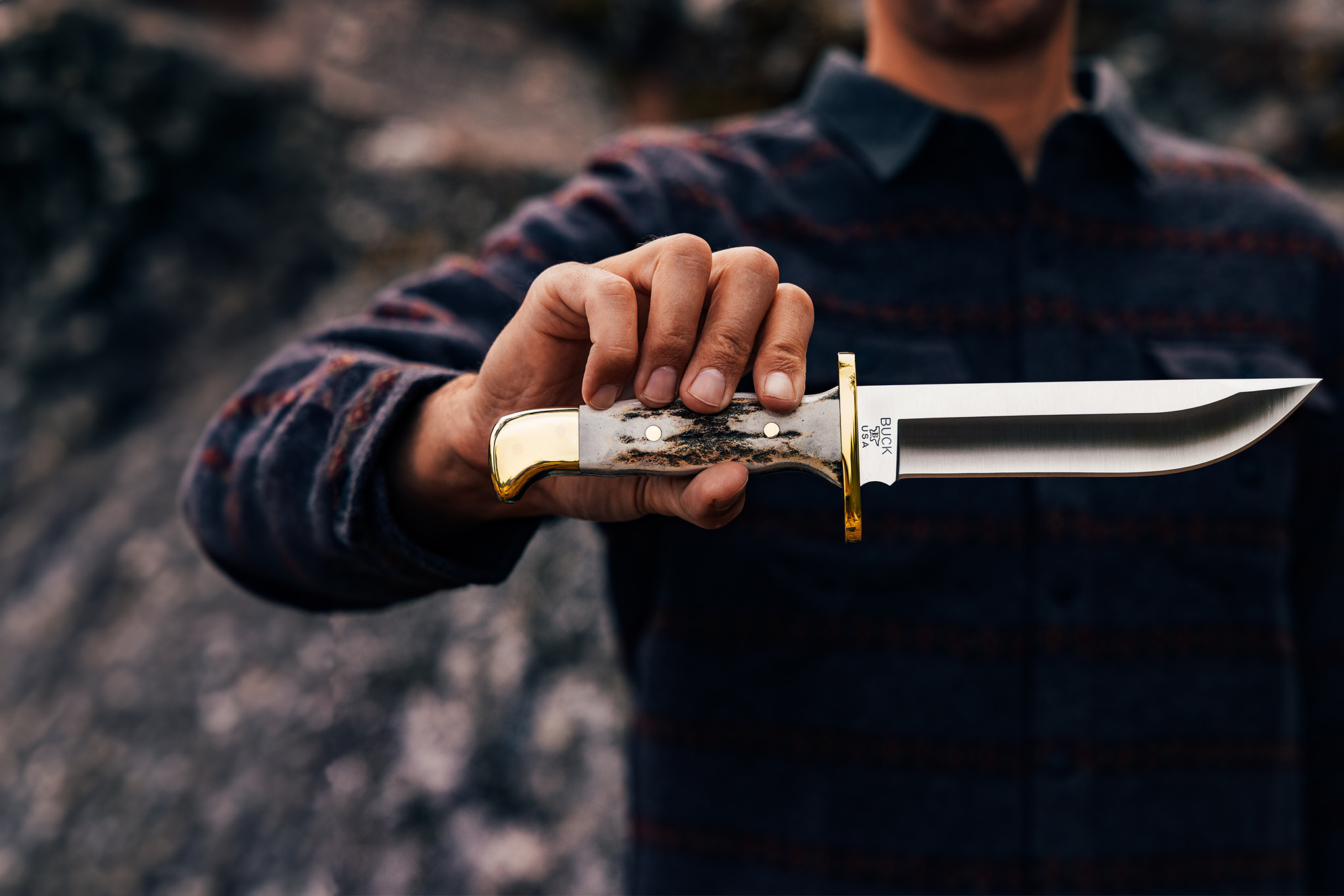 Buck® Knives OFFICIAL SITE - Quality Knives Since 1902