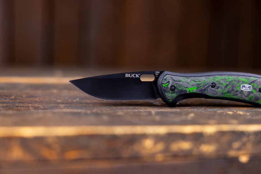 Shop Buck - Buck of the Month - Web Exclusive Knives - Buck® Knives ...