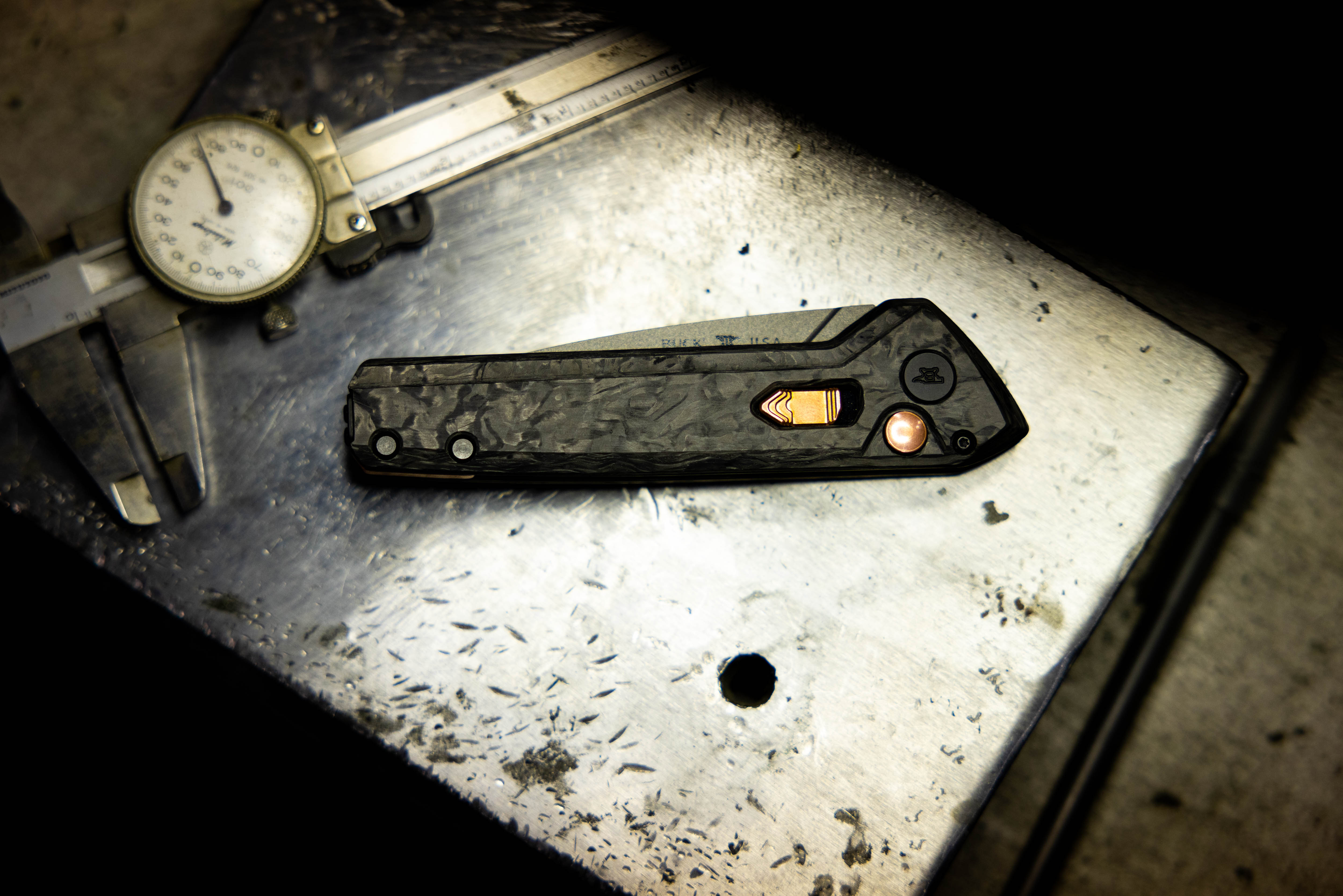 838 Deploy 2024 Legacy Collection - Buck® Knives OFFICIAL SITE