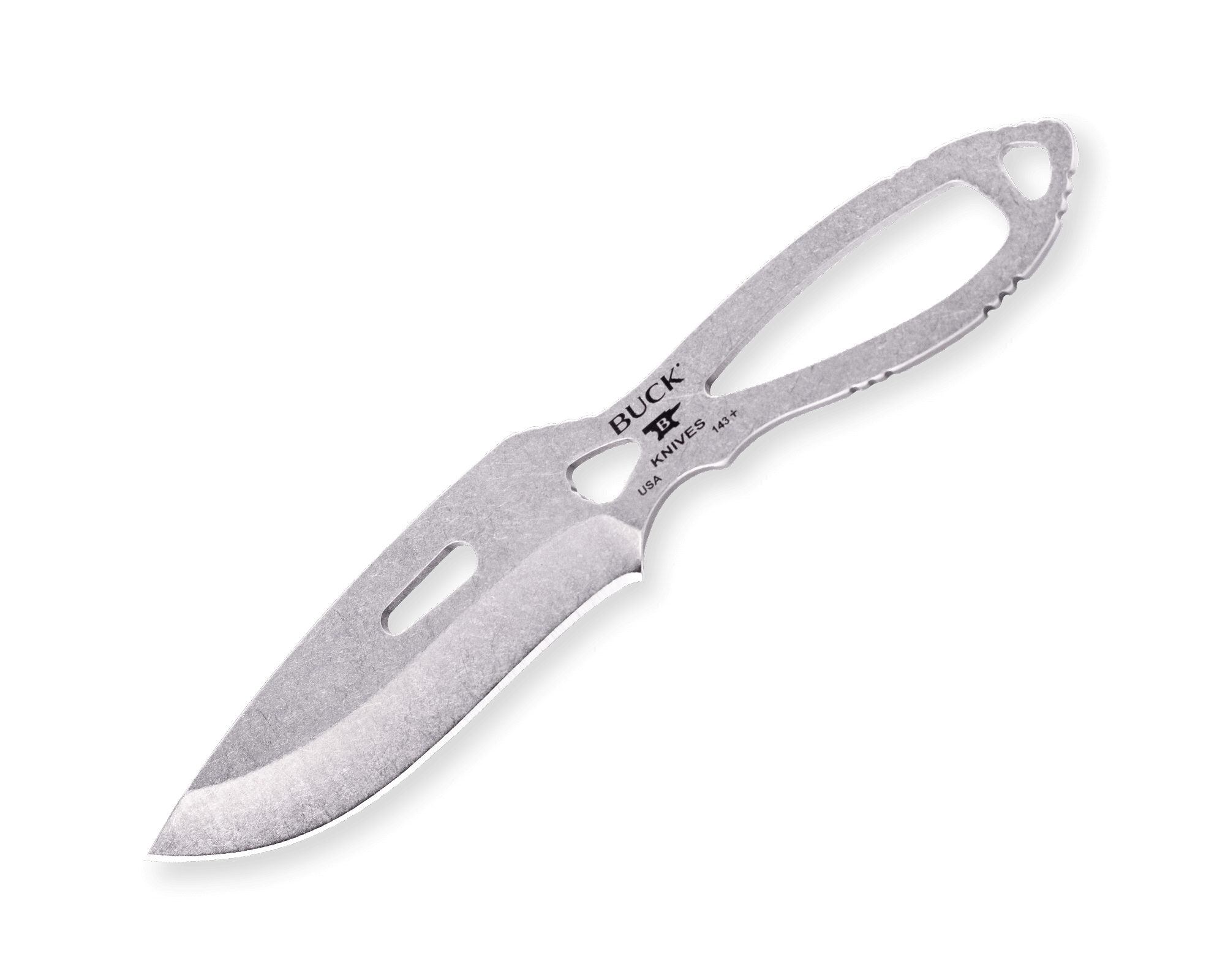 PakLite Skinner Knife - 420HC, Stonewash - Buck® Knives OFFICIAL SITE