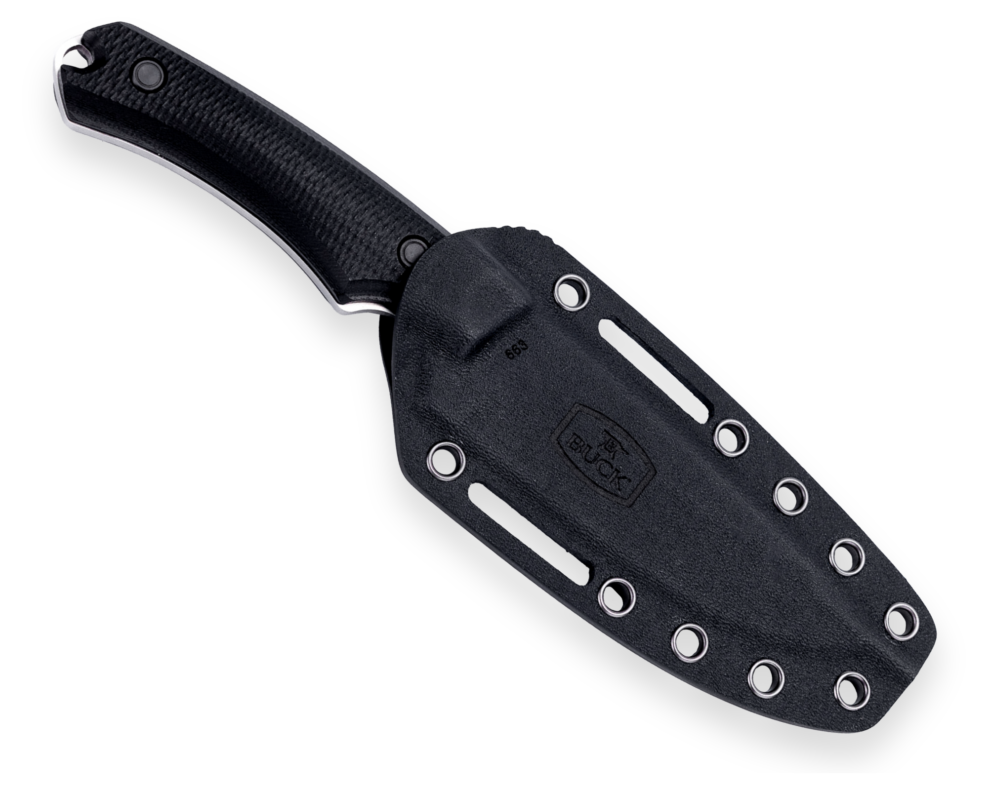 Alpha Elite Locking Belt Attachment Assembly - Buck® Knives OFFICIAL SITE