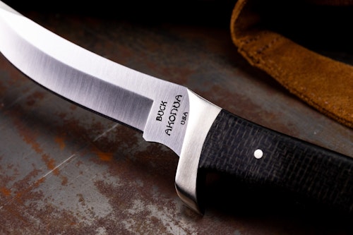 402 Akonua 2024 Legacy Collection - Buck® Knives OFFICIAL SITE