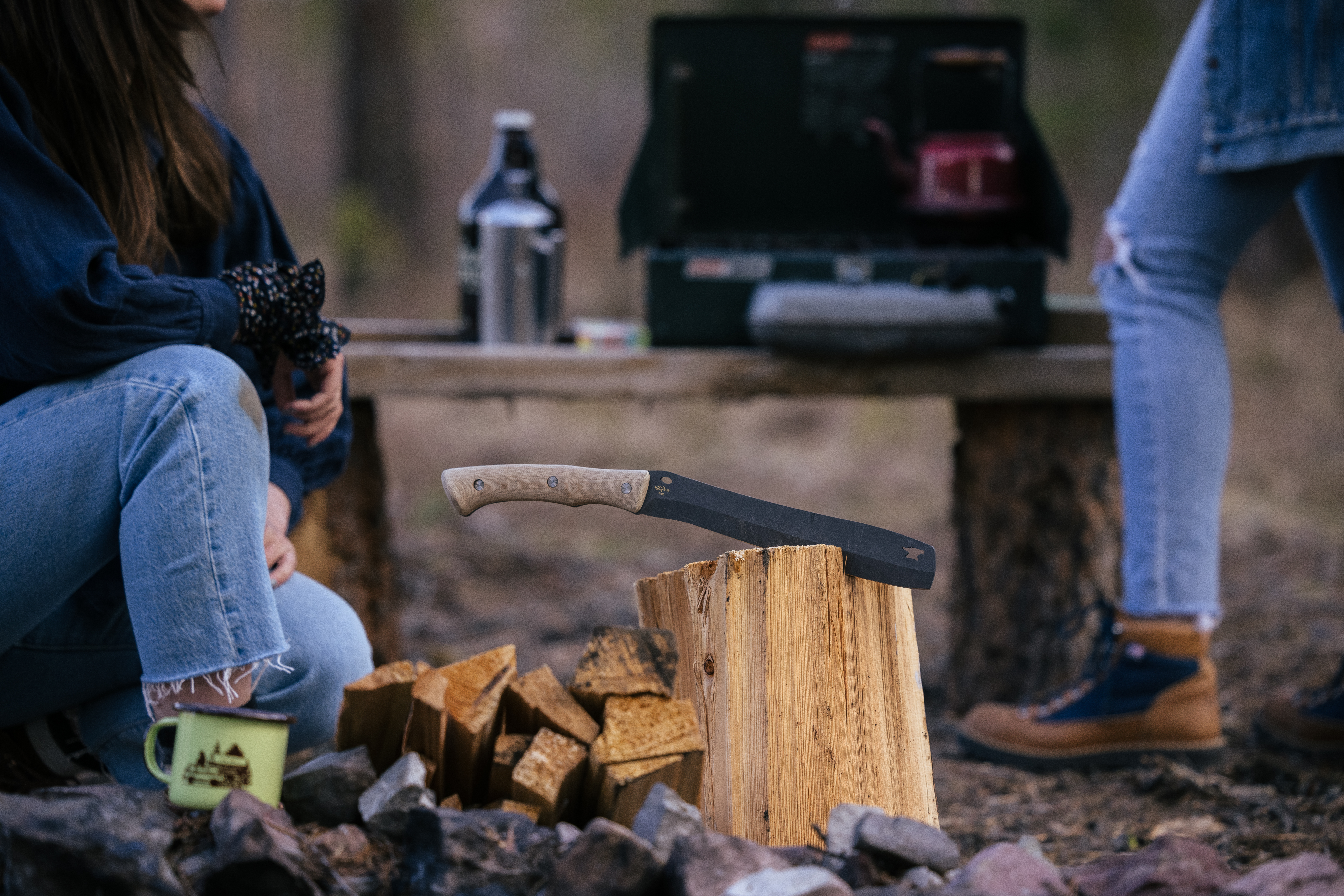 Camping and Outdoors - Buck® Knives OFFICIAL SITE