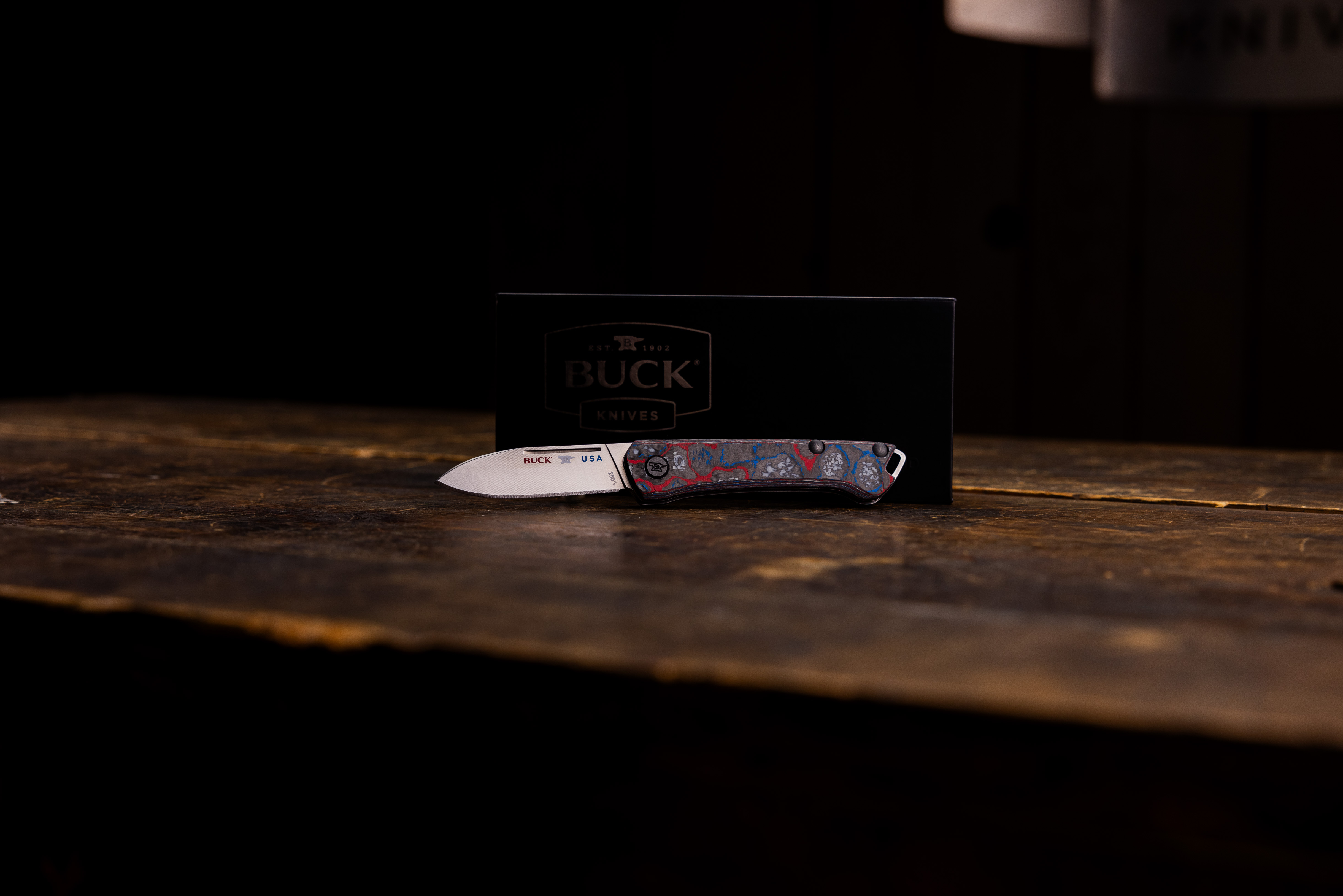 Buck® Knives OFFICIAL SITE - Quality Knives Since 1902