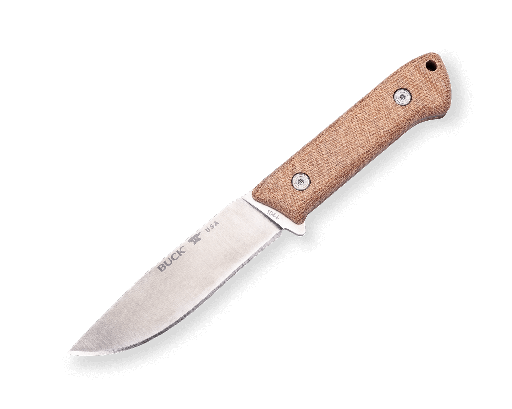 104 Compadre Camp Knife - 3V Steel - Buck® Knives OFFICIAL SITE