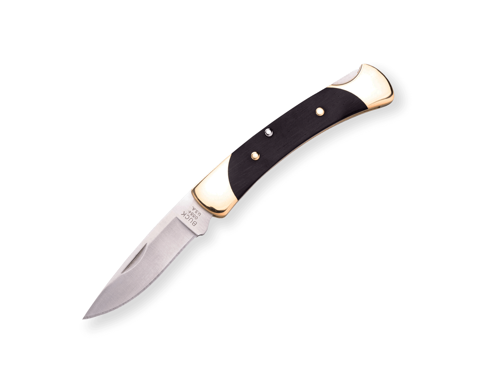055 The 55 Knife - Drop point - Buck® Knives OFFICIAL SITE