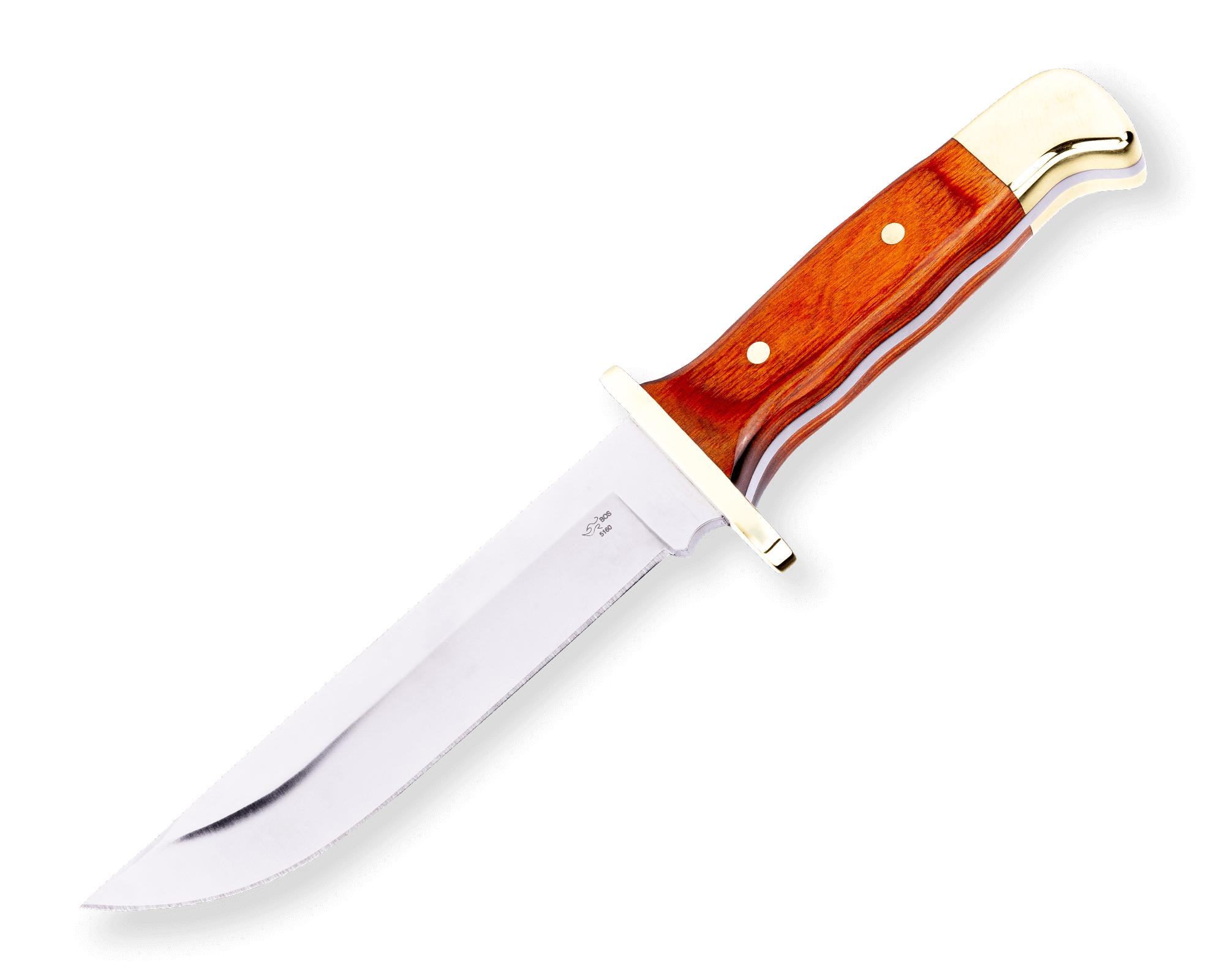 124 Frontiersman Knife - 5160 steel blade - Buck® Knives OFFICIAL SITE
