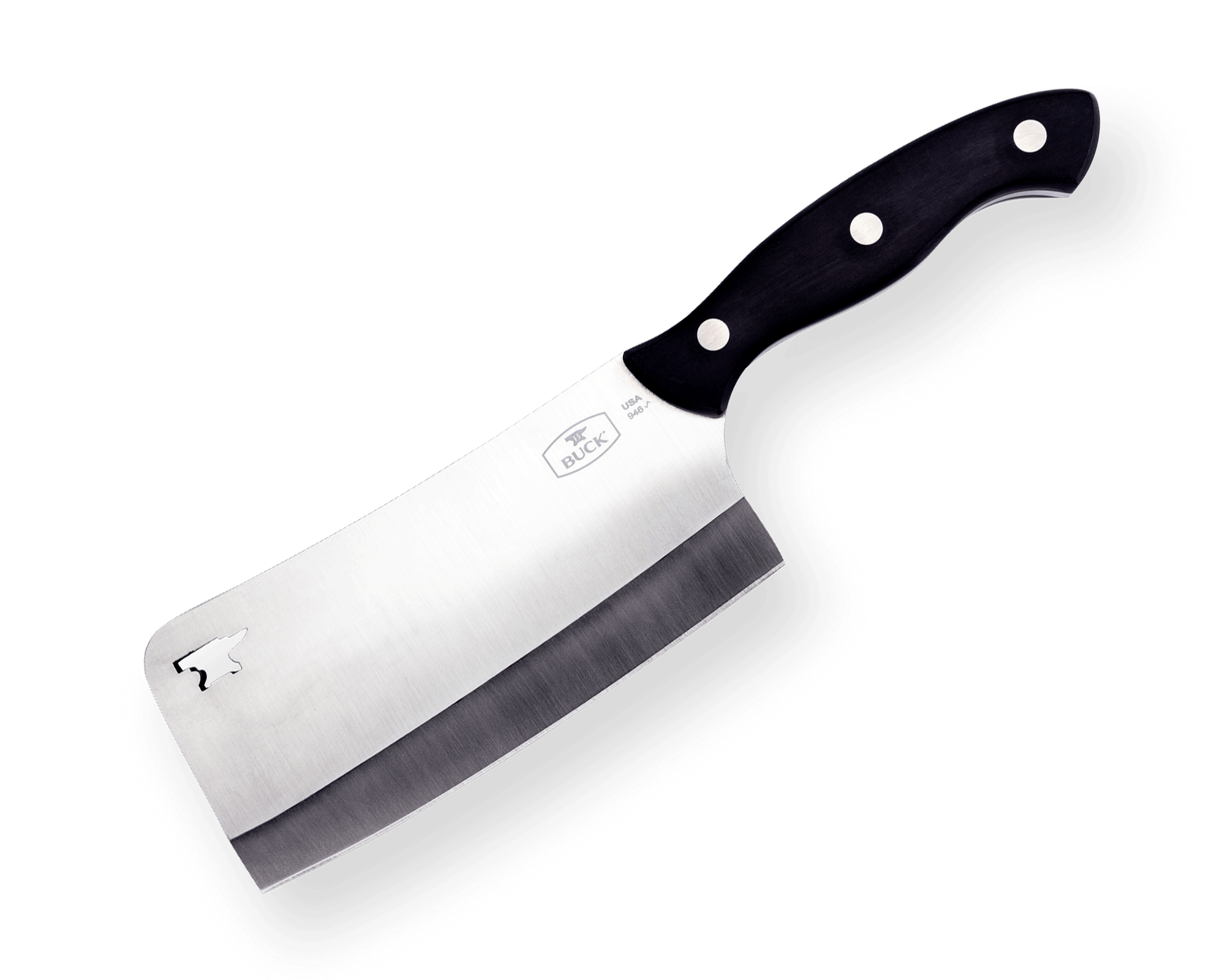 946 Cleaver Knife - Buck® Knives OFFICIAL SITE