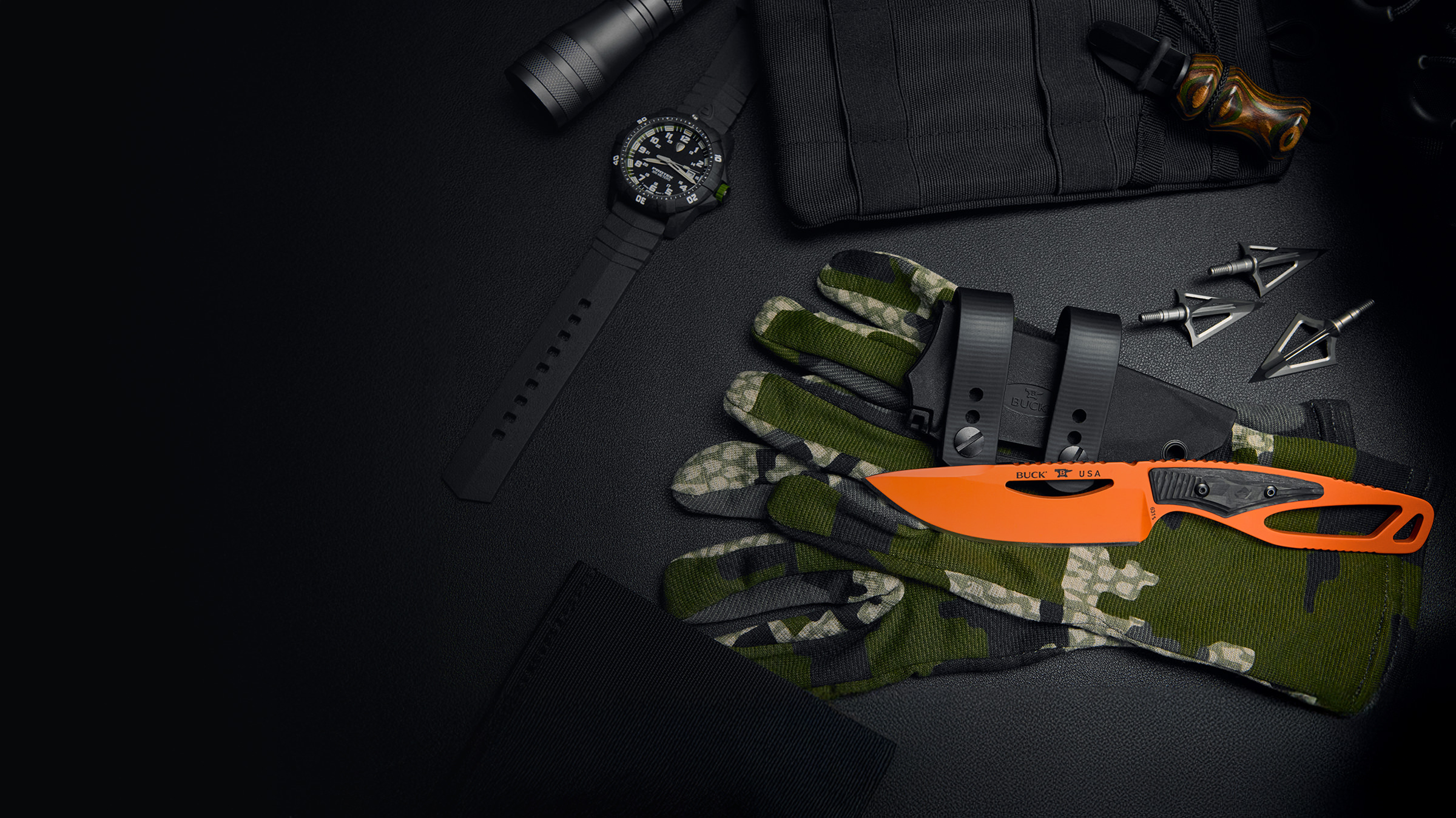 Buck® Knives OFFICIAL SITE - Quality Knives Since 1902