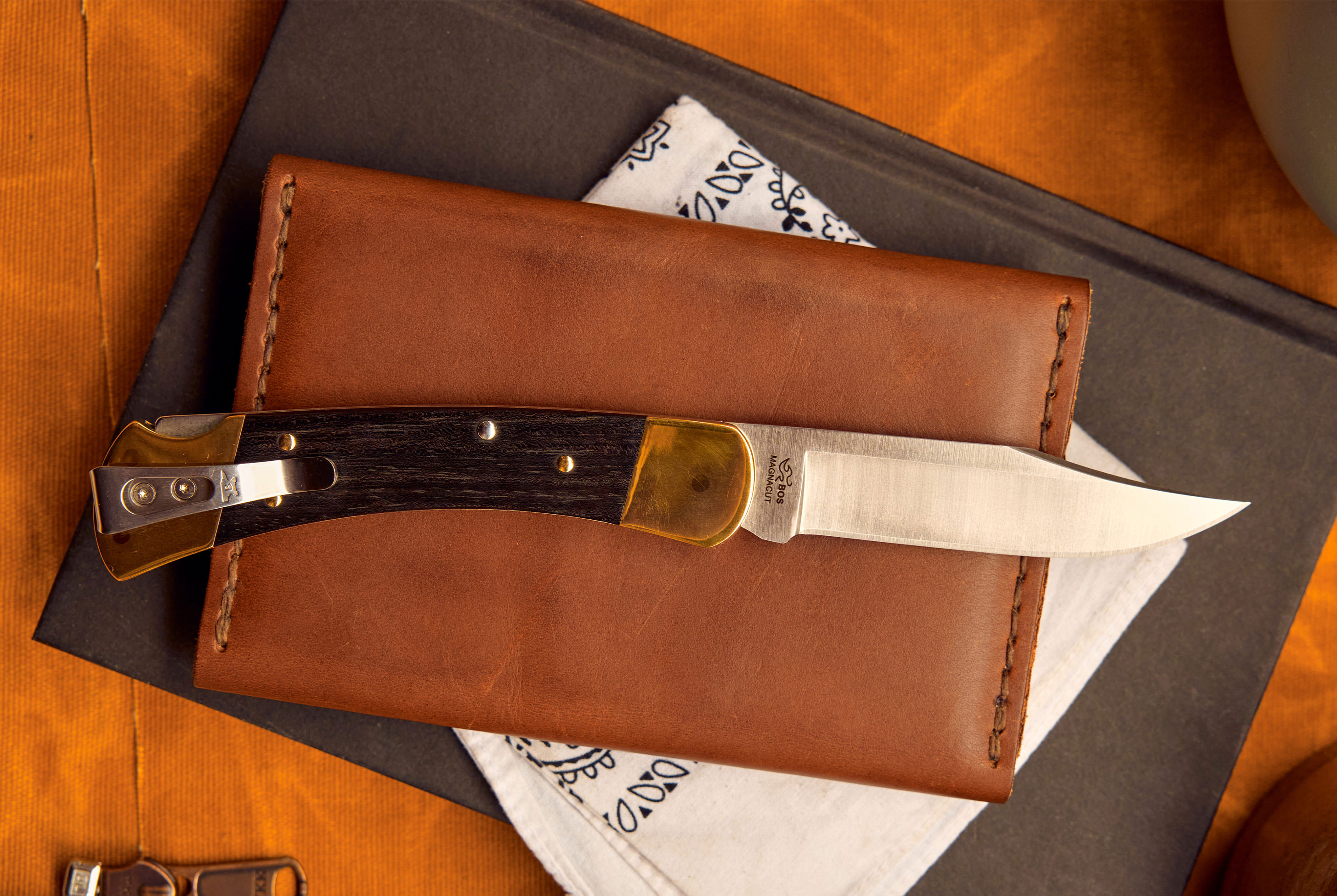 Why the Classics Needed a Pocket Clip - Buck® Knives OFFICIAL SITE
