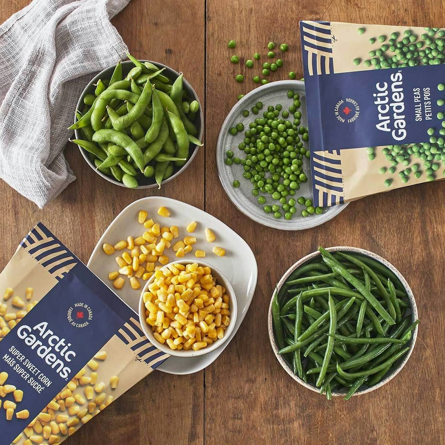 Well-known brands of quality fruits and vegetables | Nortera