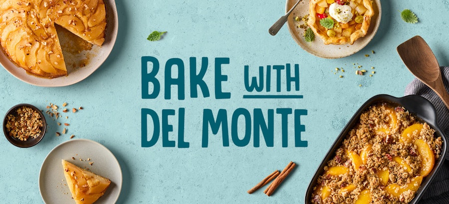 Delights with Del Monte