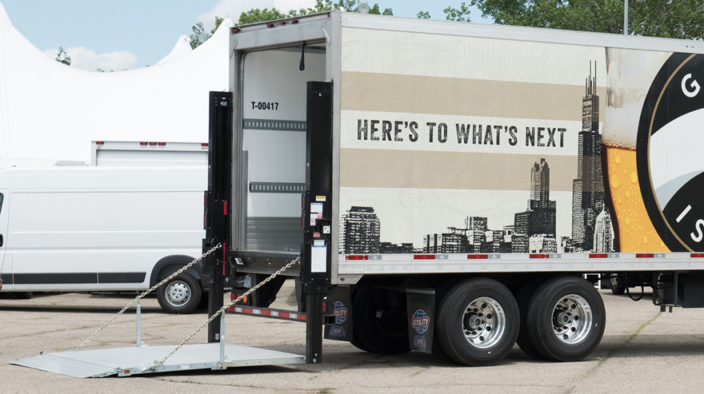 Cutaway Van & Work Truck Custom Options | Mike Albert Upfitting