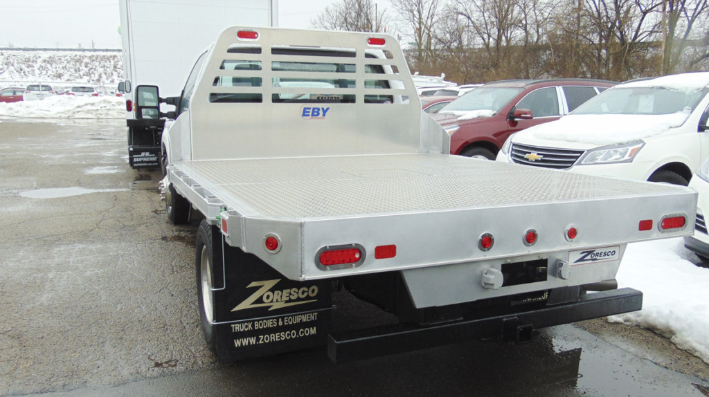 Cab & Chassis Work Truck Setup | Mike Albert Upfitting