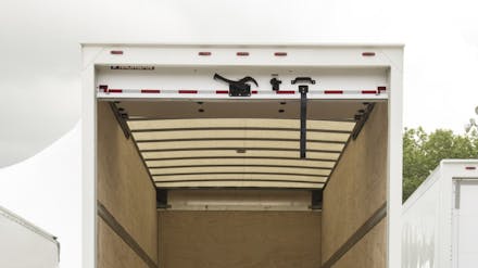 Box Truck Shelving & Equipment Storage | Mike Albert Upfitting