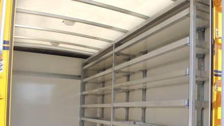 Box Truck Shelving & Equipment Storage | Mike Albert Upfitting