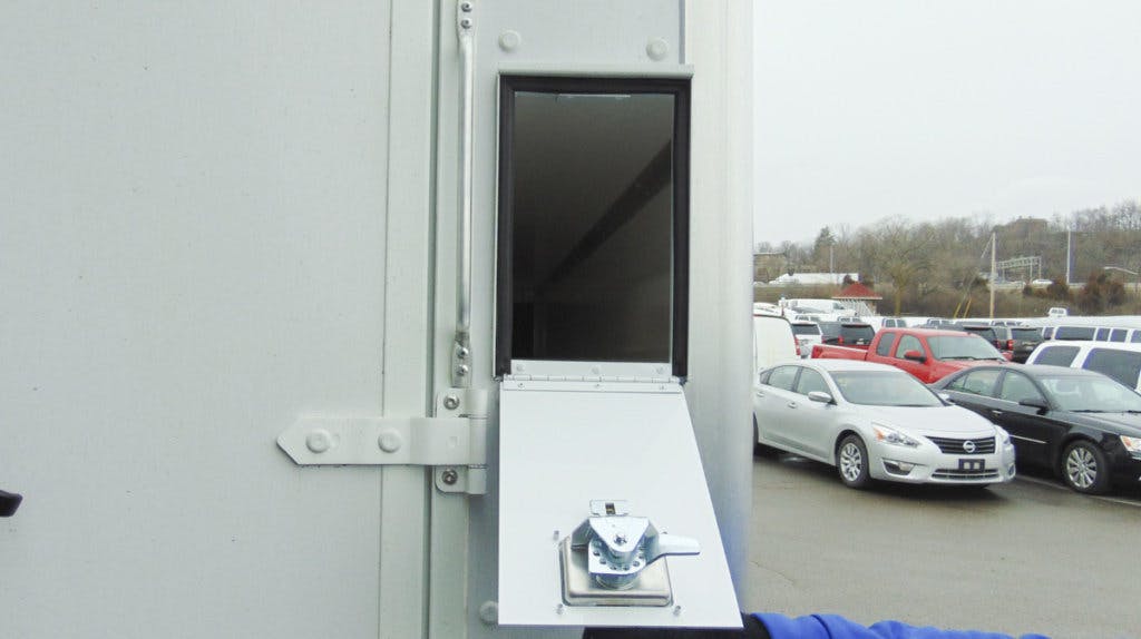 Work Truck & Van Shelving and Storage Bins | Mike Albert Upfitting