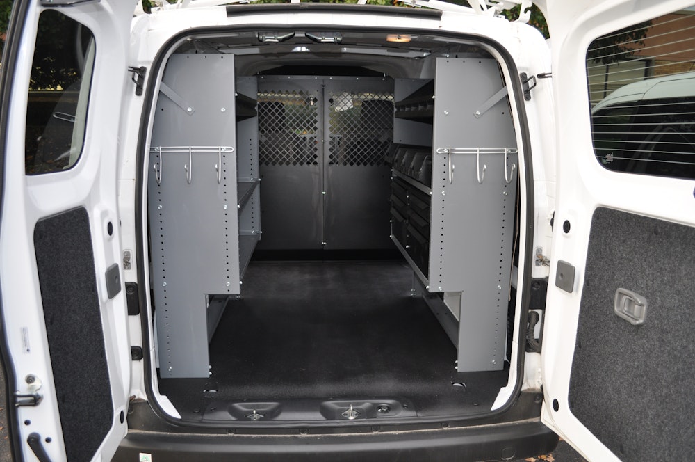 Telecom Truck Organization & Inventory Management