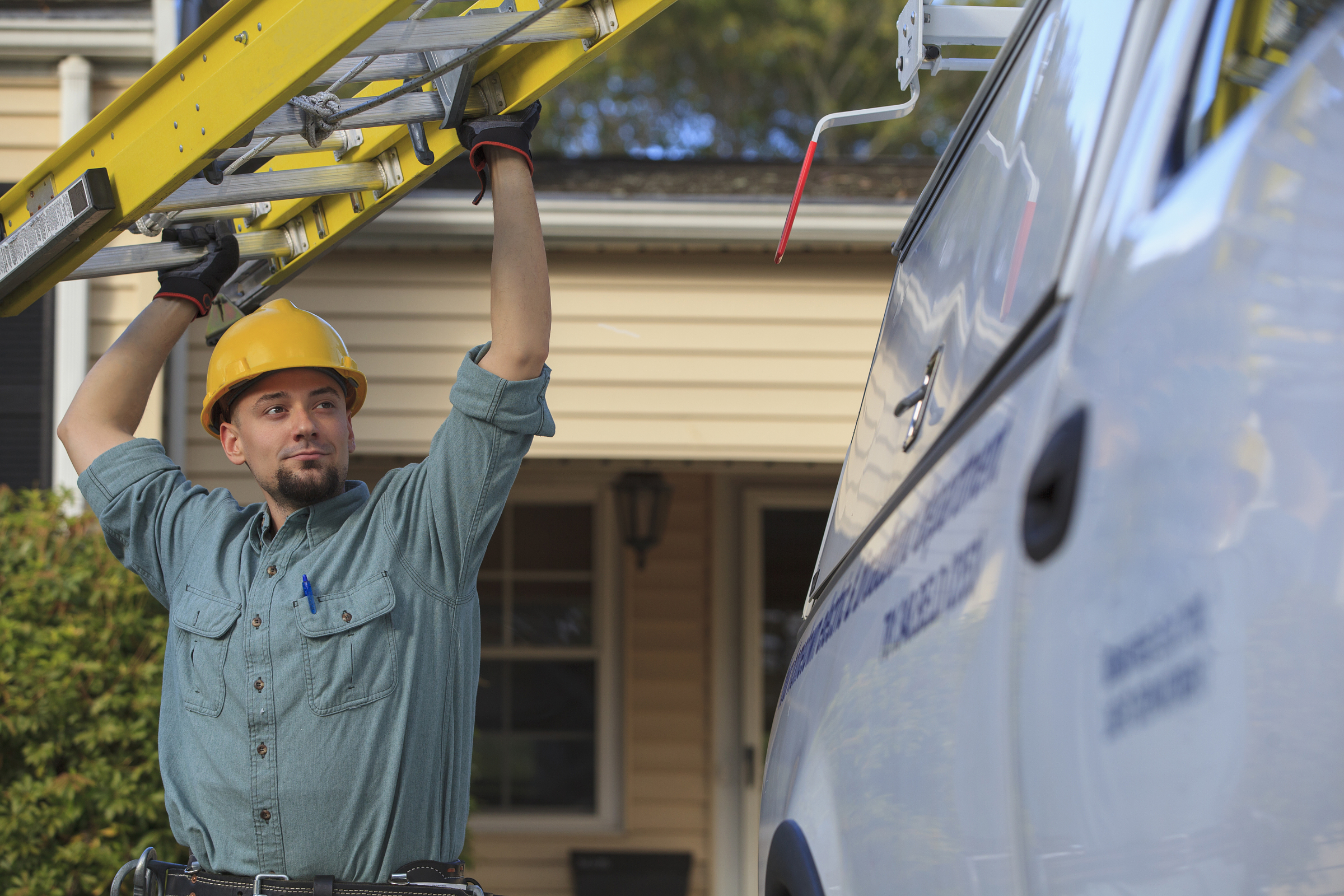 Service Contractor Custom Fleet Vehicles | Mike Albert Fleet Solutions