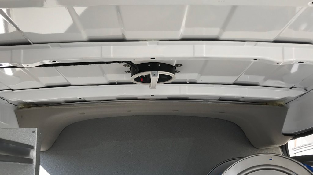 Custom Cargo Van | Work Truck Setup | Mike Albert Upfitting