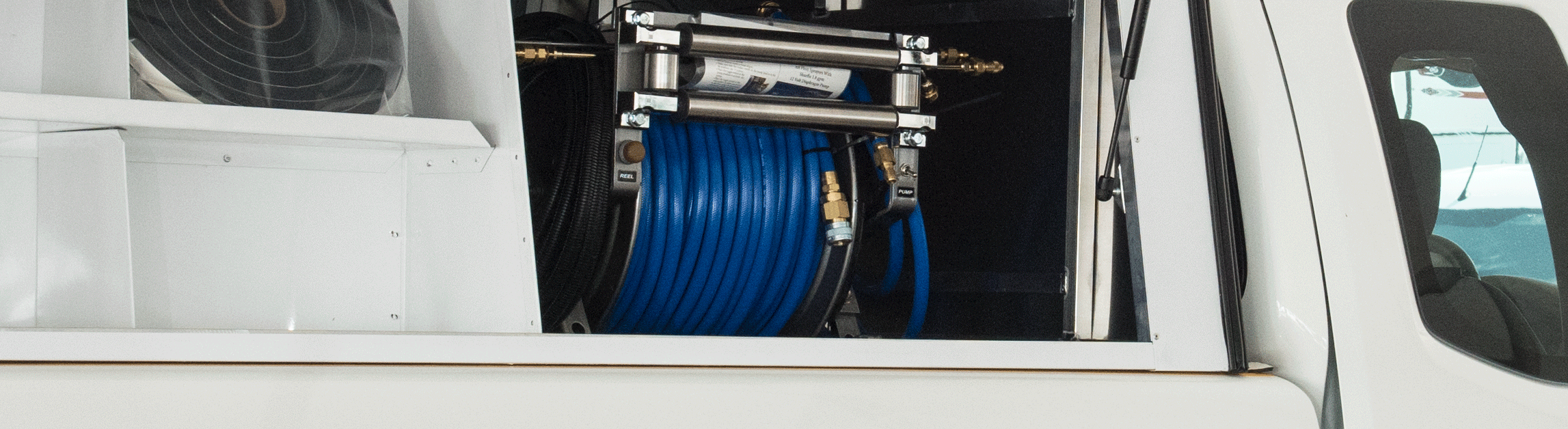 Pest Control Fleet | Mike Albert Fleet Solutions